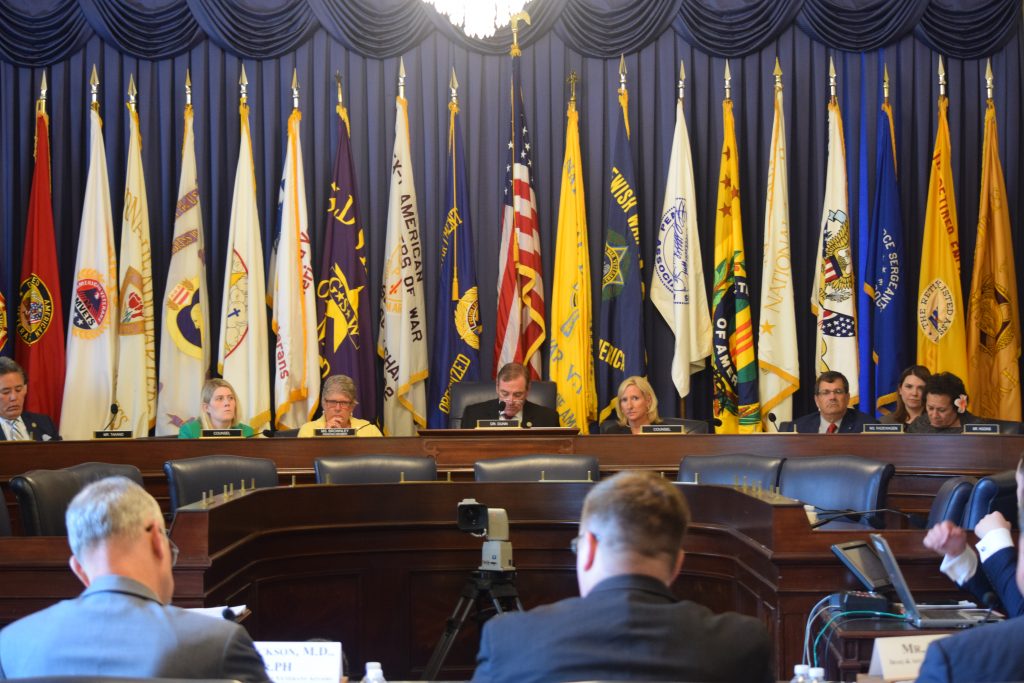 Ranking Member Brownley Opening Statement at House Veterans’ Affairs ...