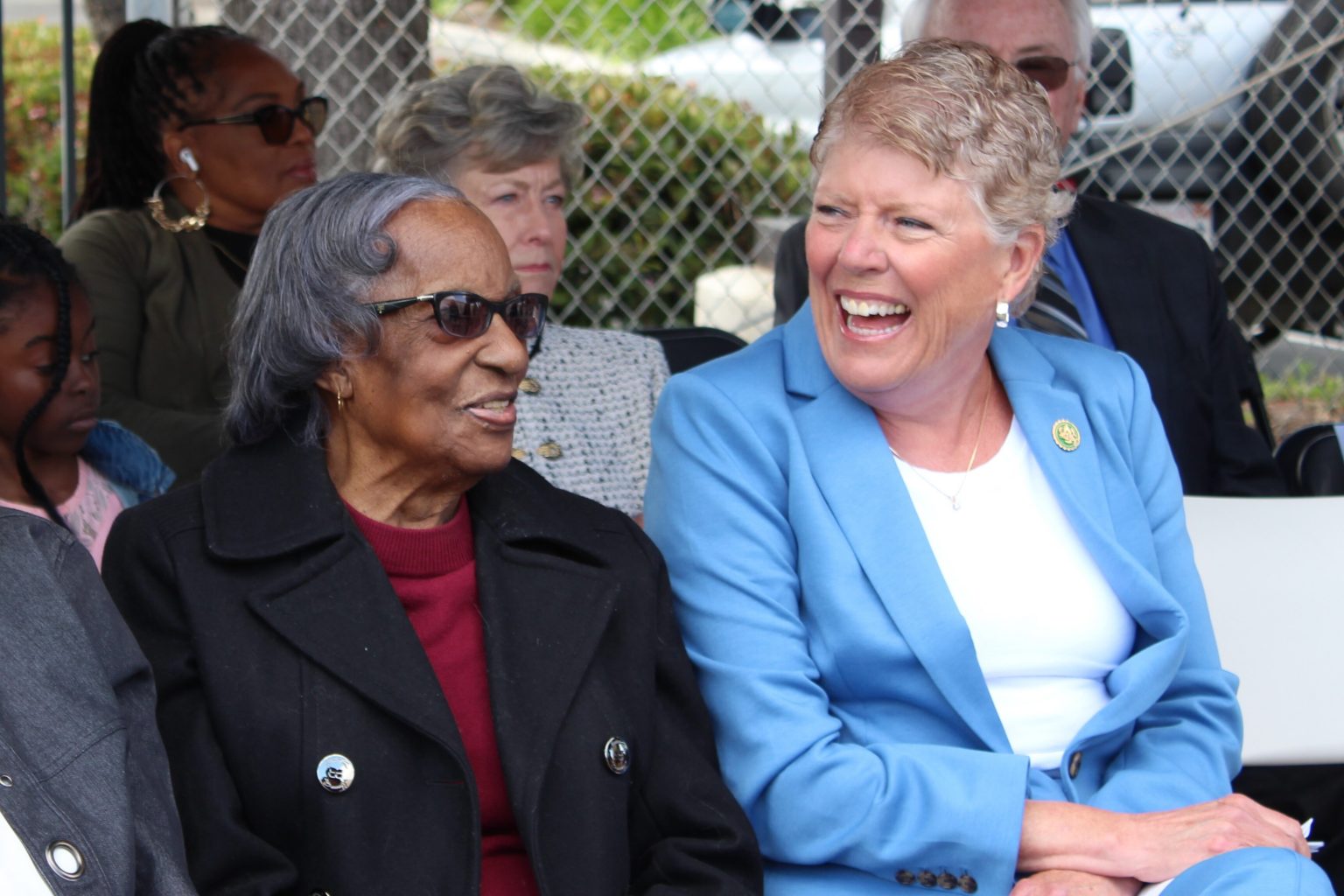 Transcript of Brownley Remarks at the John R. Hatcher III Post Office ...