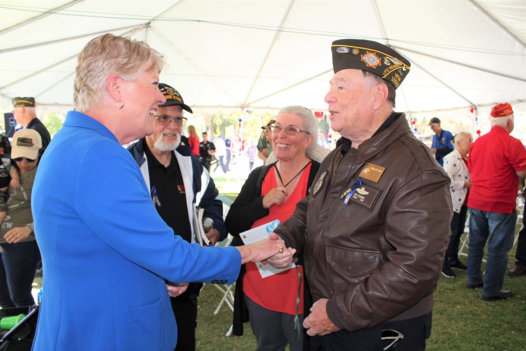 Brownley Introduces Legislation to Support Military Families Exposed to ...