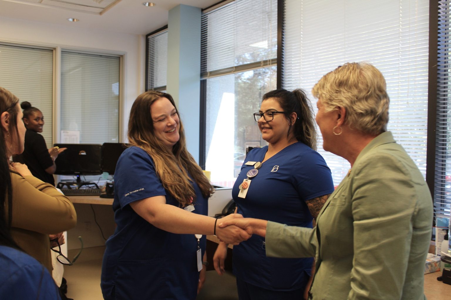 53 Years Since Roe v. Wade - Congresswoman Julia Brownley