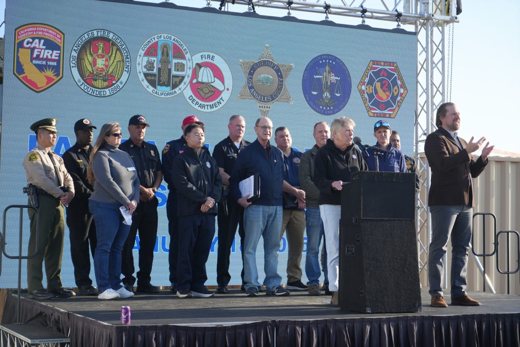 Brownley Joins Full California Congressional Delegation Push for ...